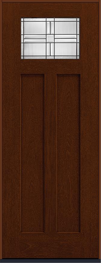 FCM86240 - Fiber-Classic® Mahogany Collection™ | Therma-Tru Doors