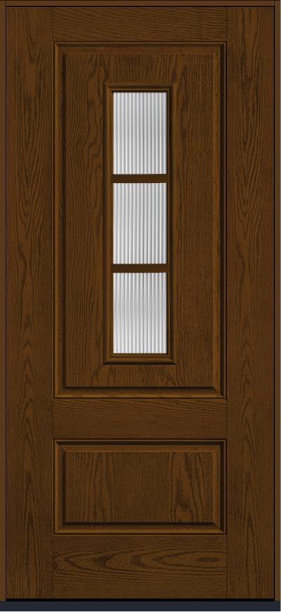 FC809203XK - Fiber-Classic® Oak Collection™ | Therma-Tru Doors