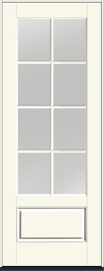 S82105 - Smooth-Star® | Therma-Tru Doors