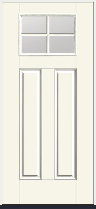 S607 - Smooth-Star® | Therma-Tru Doors