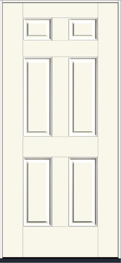 S210 - Smooth-Star® | Therma-Tru Doors