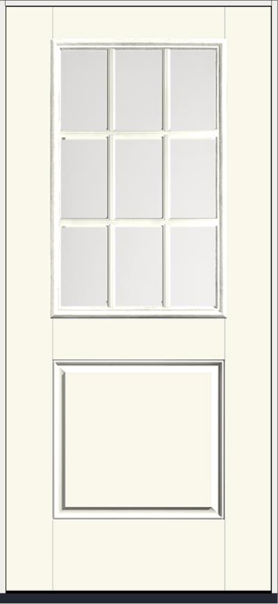 S6022XE - Smooth-Star® | Therma-Tru Doors