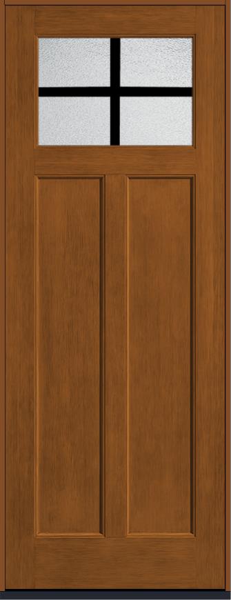 CCA8240XN - Classic Craft® Fir Grain | Therma-Tru Doors