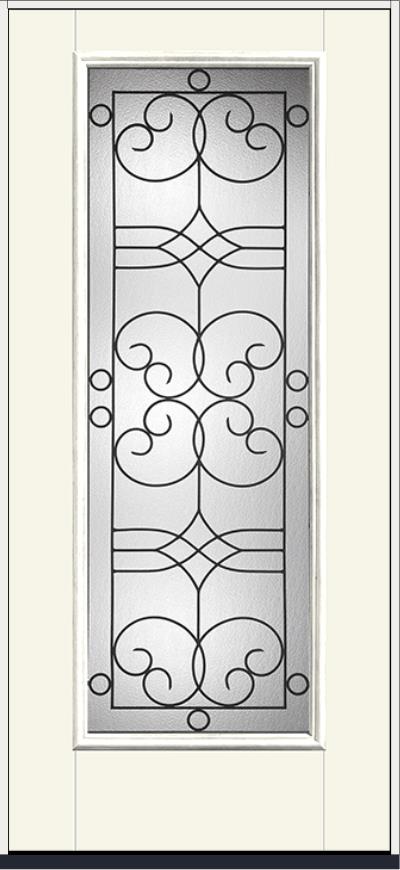 S6008 - Smooth-Star® | Therma-Tru Doors
