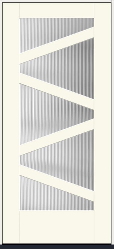 S3600LXK - Smooth-Star® | Therma-Tru Doors
